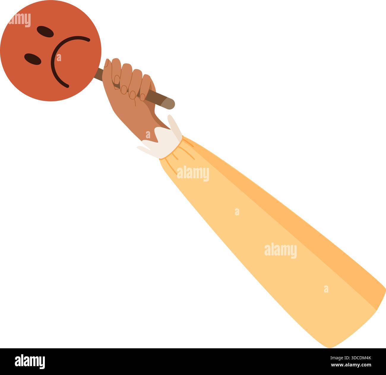 Negative customer review star Stock Vector Images - Alamy