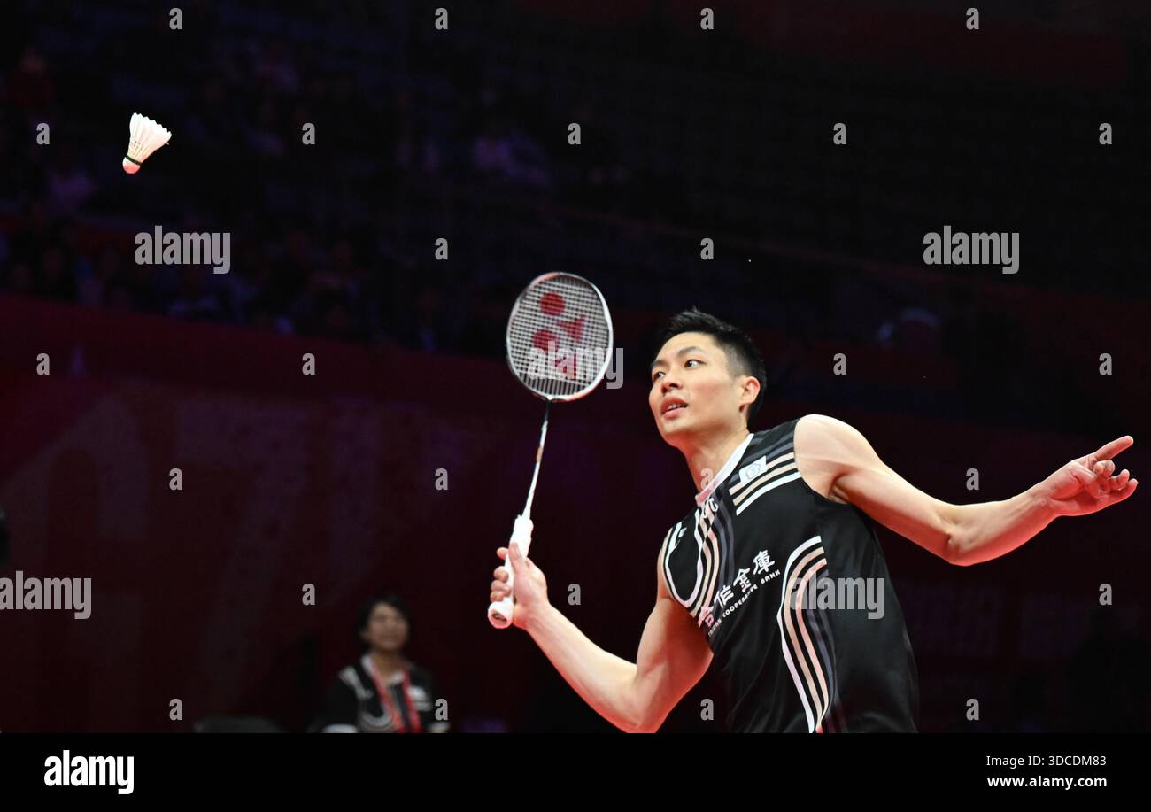 **CHINESE MAINLAND, HONG KONG, MACAU AND TAIWAN OUT** Chinese Taipei ...
