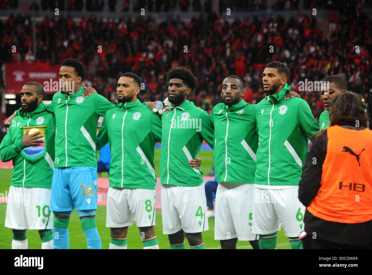 Moulay hassan stadium hi-res stock photography and images - Alamy