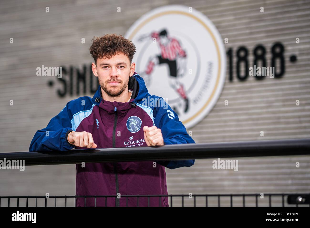 ROTTERDAM, 17-12-2025, Sportcomplex Nieuw Terbregge, season 2025 / 2026 ...