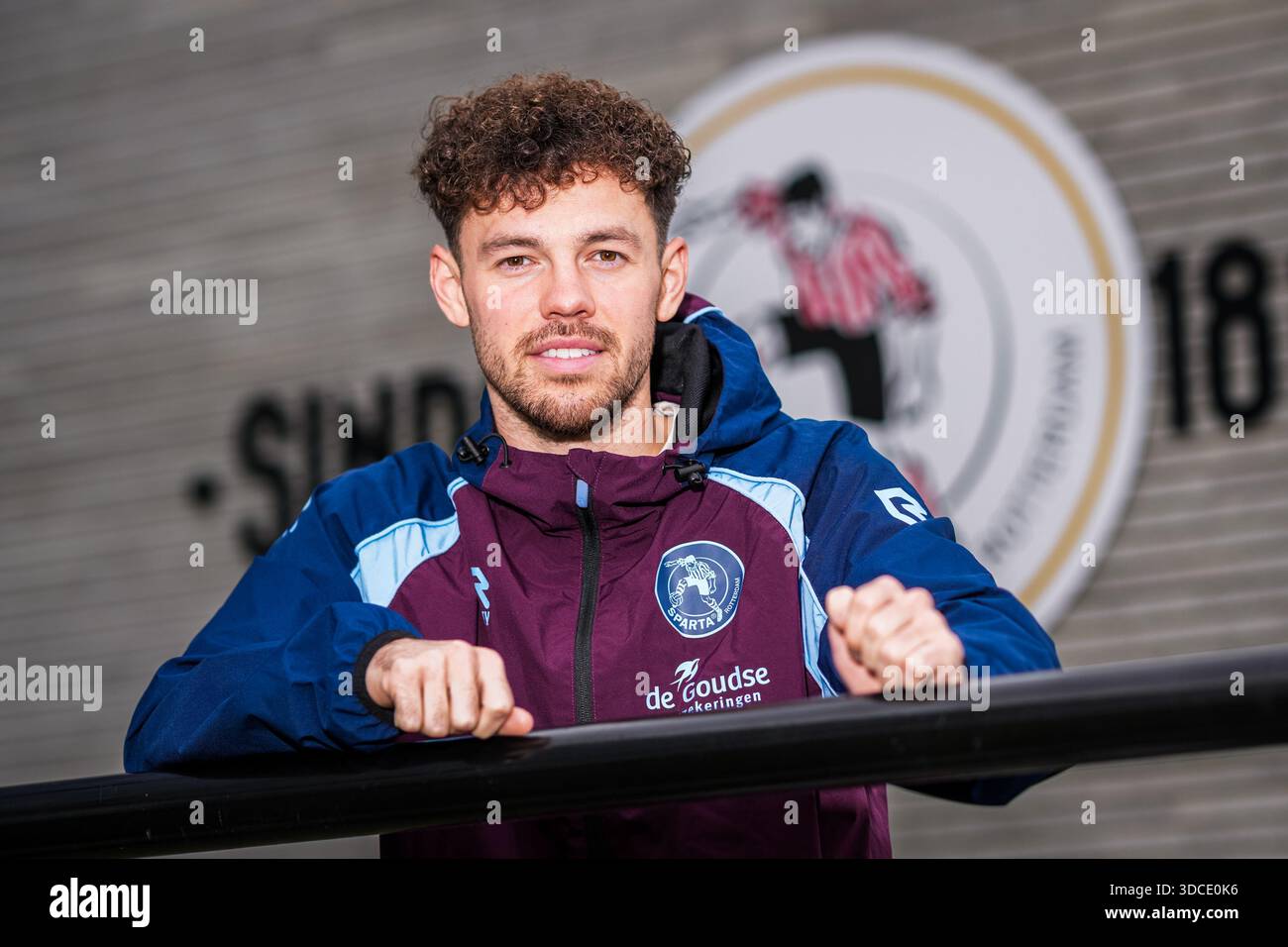 ROTTERDAM, 17-12-2025, Sportcomplex Nieuw Terbregge, season 2025 / 2026 ...