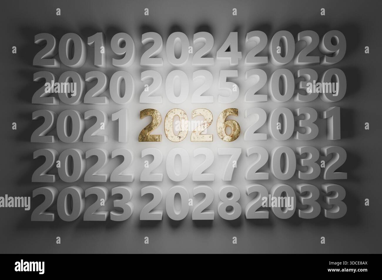 2025 timeline hi-res stock photography and images - Alamy