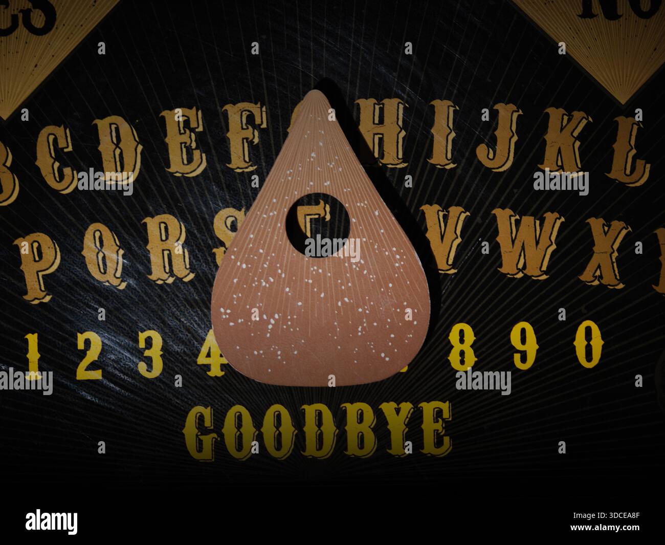 Goodbye ghost hi-res stock photography and images - Alamy