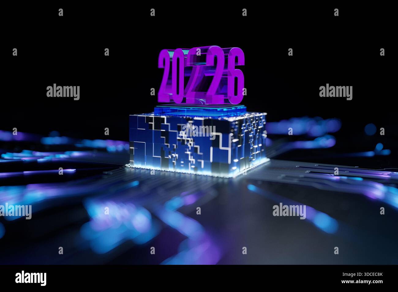 2026 technology ai hi-res stock photography and images - Alamy