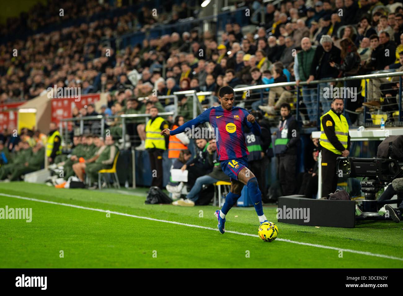 Marcus rashford barcelona 2025 hi-res stock photography and images - Alamy
