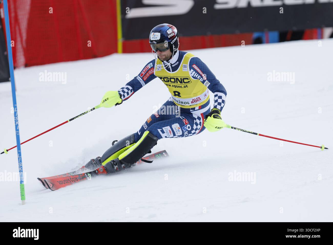 KOLEGA SAMUEL (CRO) Rossignol during the AUDI FIS Ski World Cup 2025/26 ...