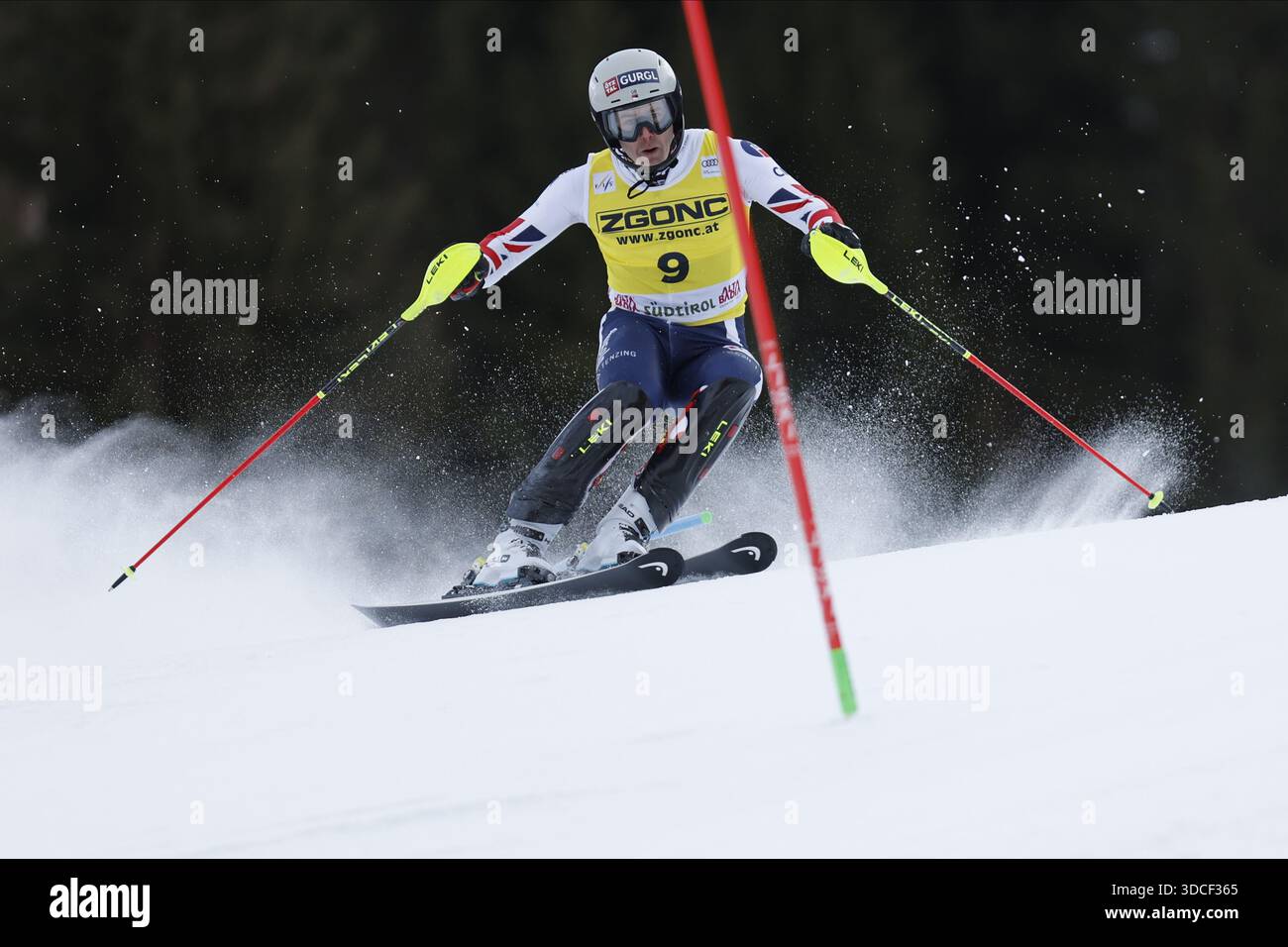 RYDING DAVE (GBR) Head during the AUDI FIS Ski World Cup 2025/26 - Alta ...