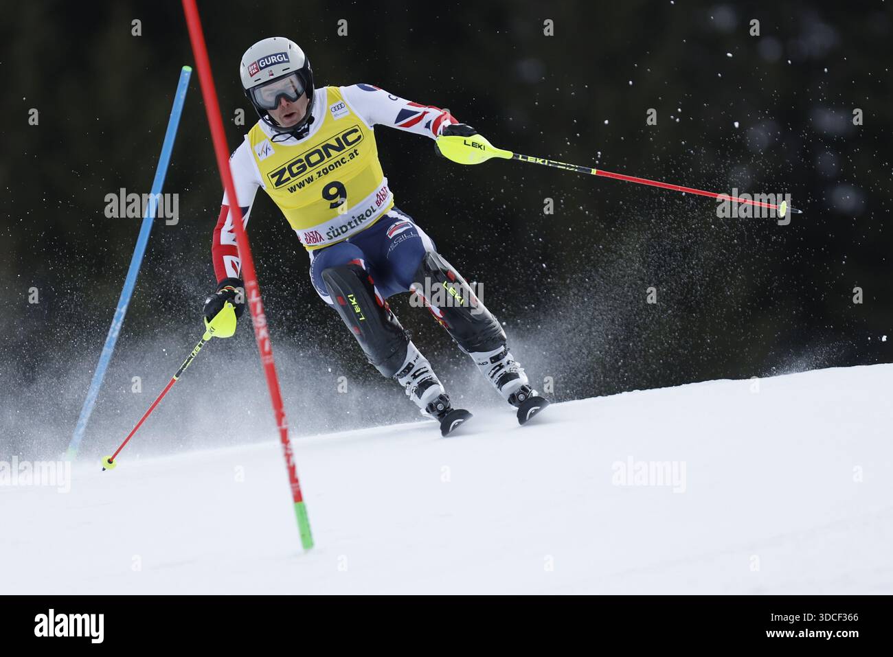 RYDING DAVE (GBR) Head during the AUDI FIS Ski World Cup 2025/26 - Alta ...