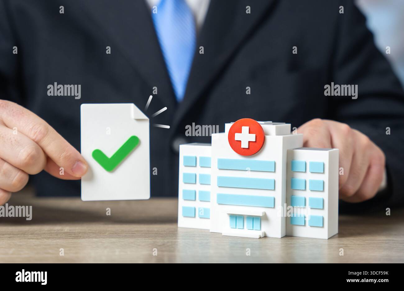 Hospital accreditation hi-res stock photography and images - Alamy