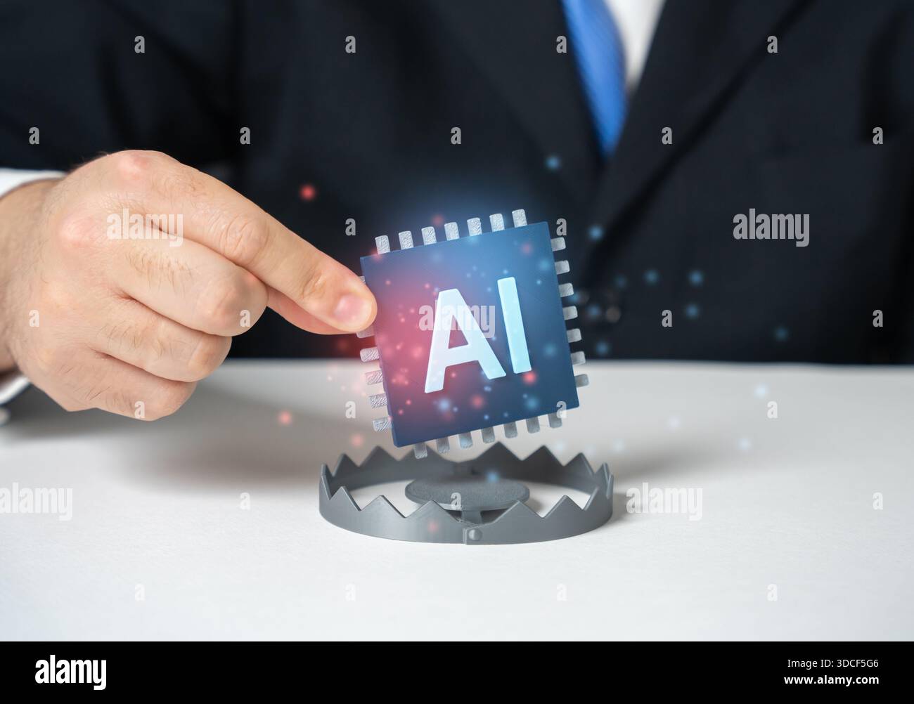 Ai ethics responsible decision hi-res stock photography and images - Alamy
