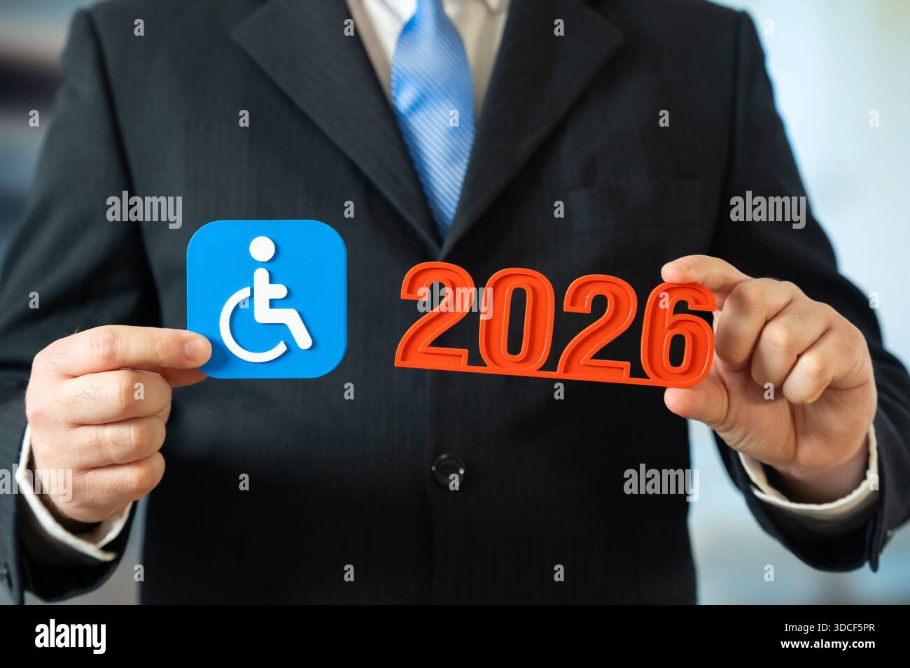 New rules for persons with disabilities in 2026. Rules for obtaining ...