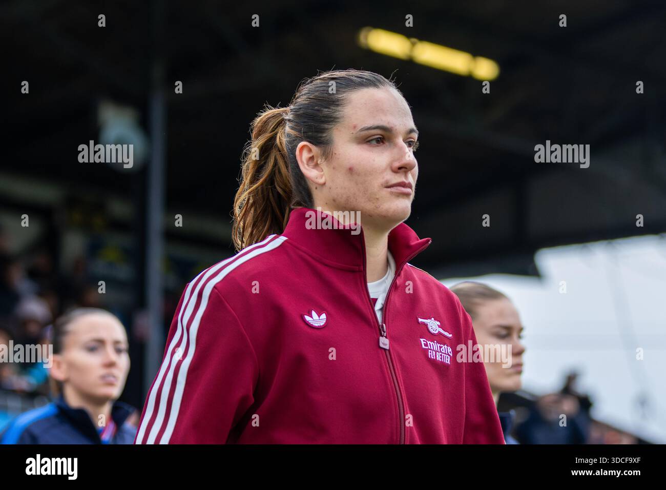 Laia codina arsenal hi-res stock photography and images - Alamy