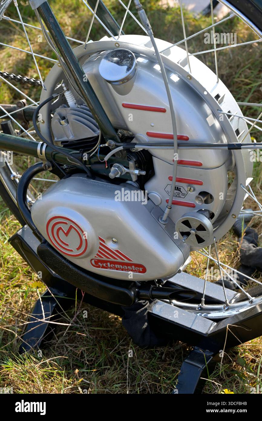 Motorized propulsion unit hi-res stock photography and images - Alamy