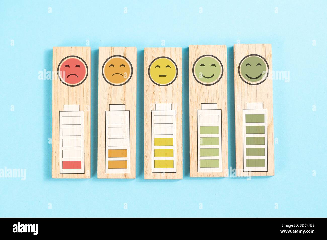 Energy level loading exhausted hi-res stock photography and images - Alamy