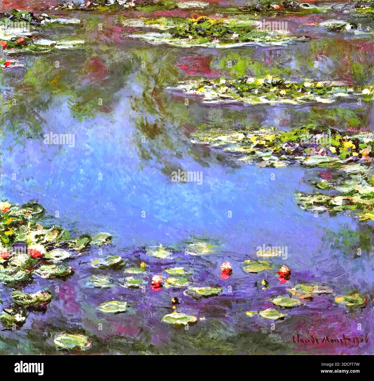 High end art reproduction Stock Vector Images - Alamy