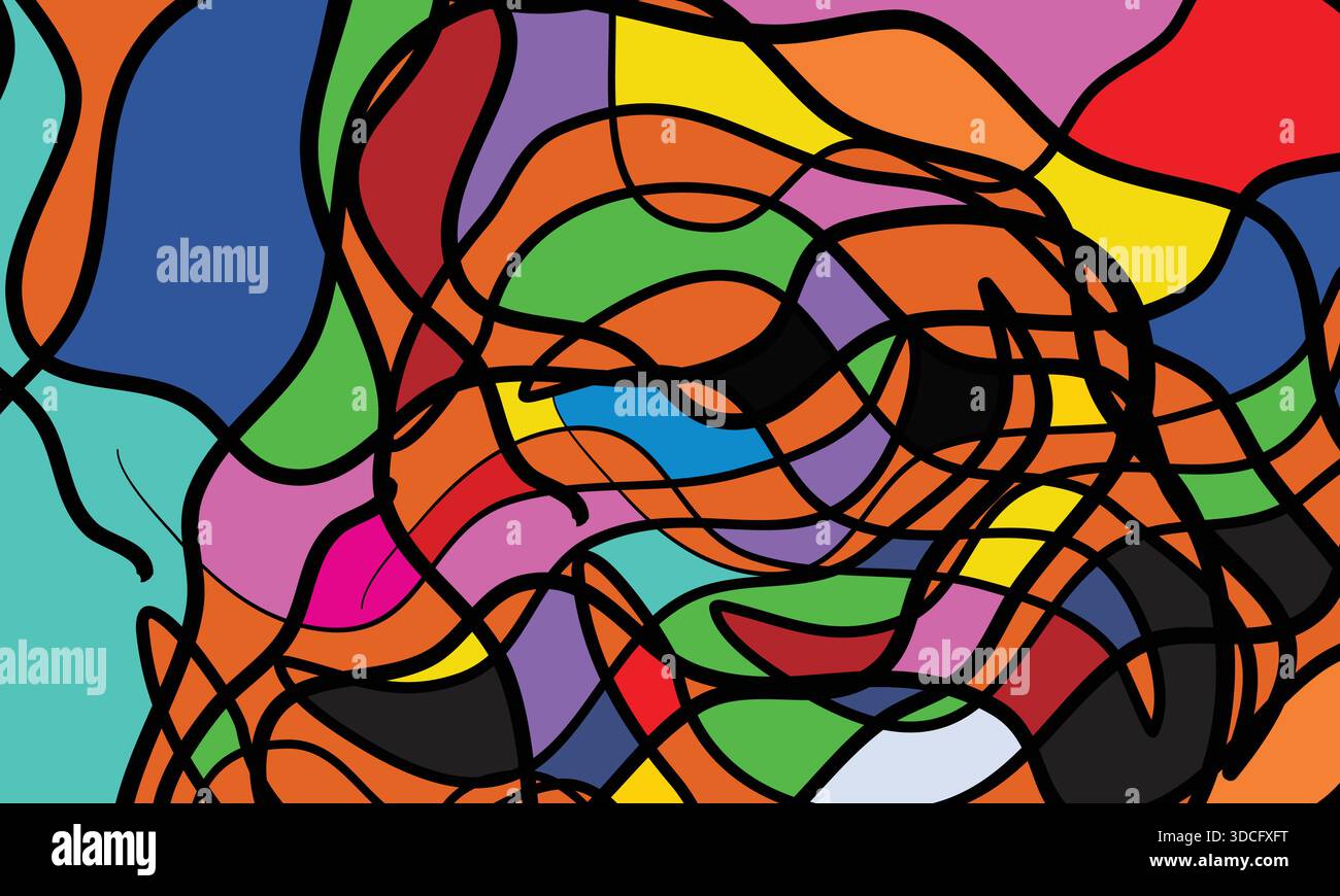 Energy drift Stock Vector Images - Alamy