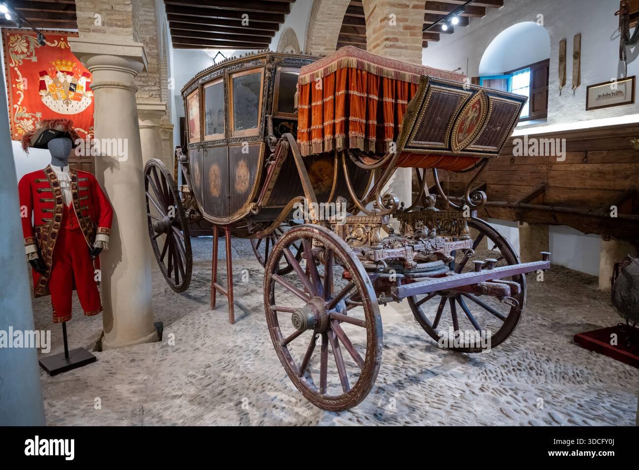 Vintage style carriage featuring hi-res stock photography and images ...