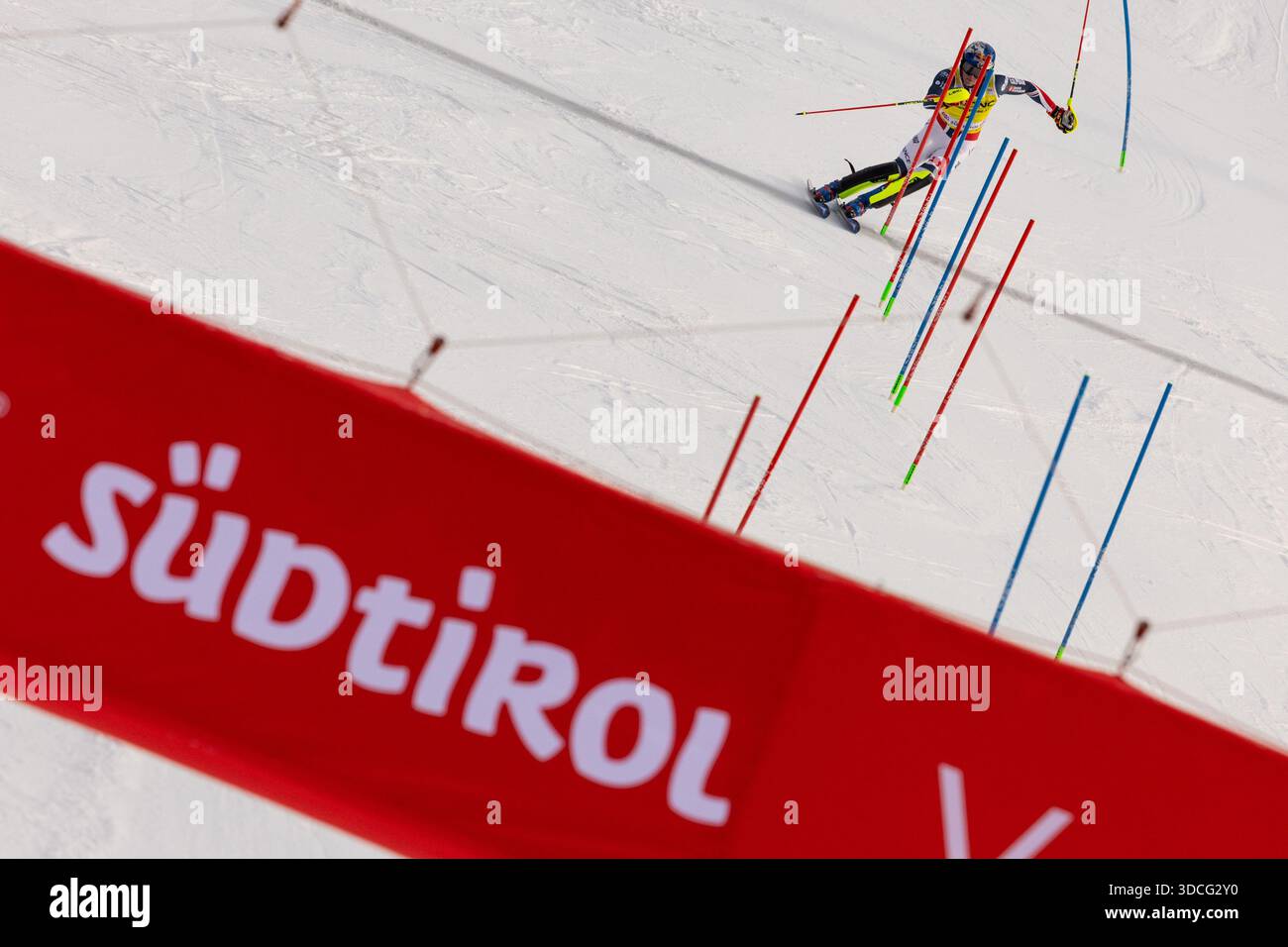 FIS Ski World Cup 2025-2026 - Men's World Cup Slalom Alta Badia 22/12 ...