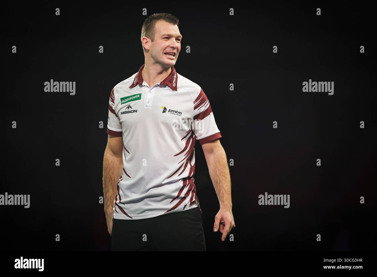 22nd December 2025, Alexandra Palace, London, England; 2025 PDC Paddy ...