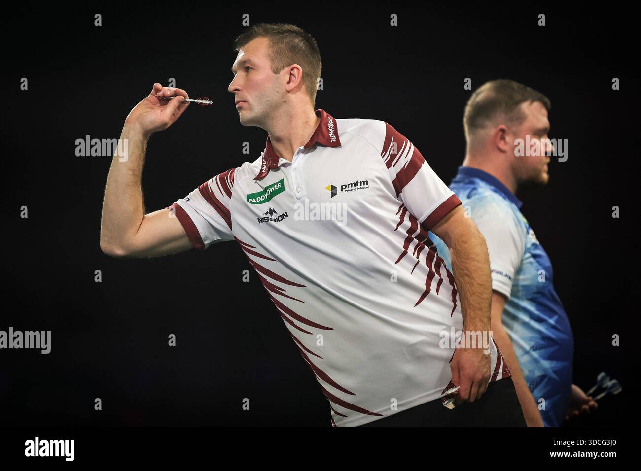 22nd December 2025, Alexandra Palace, London, England; 2025 PDC Paddy ...