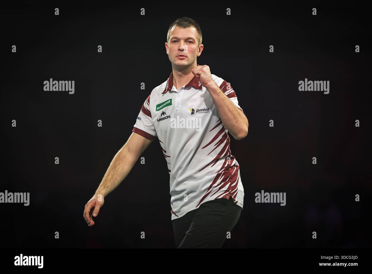 22nd December 2025, Alexandra Palace, London, England; 2025 PDC Paddy ...