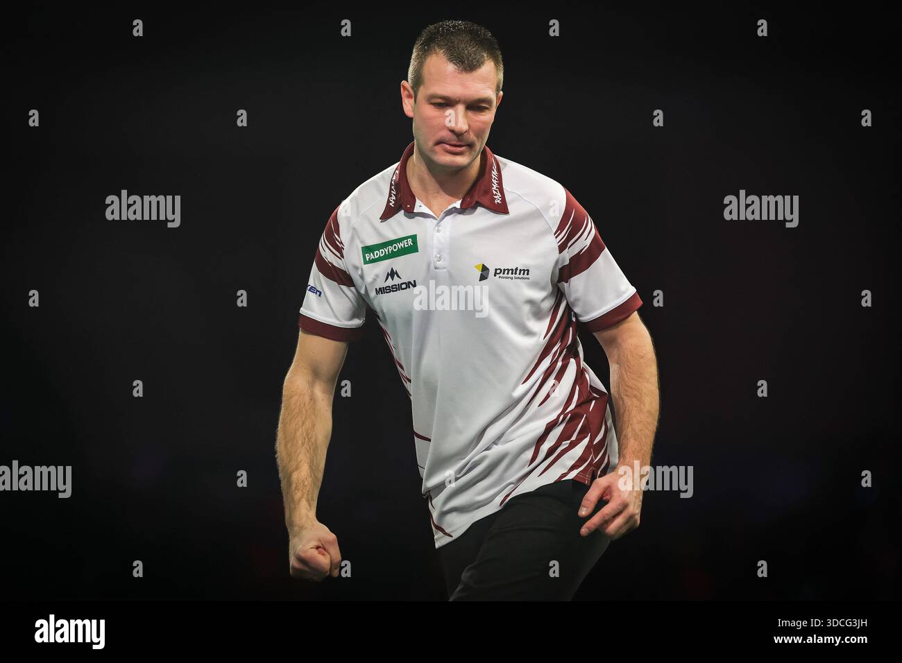 22nd December 2025, Alexandra Palace, London, England; 2025 PDC Paddy ...