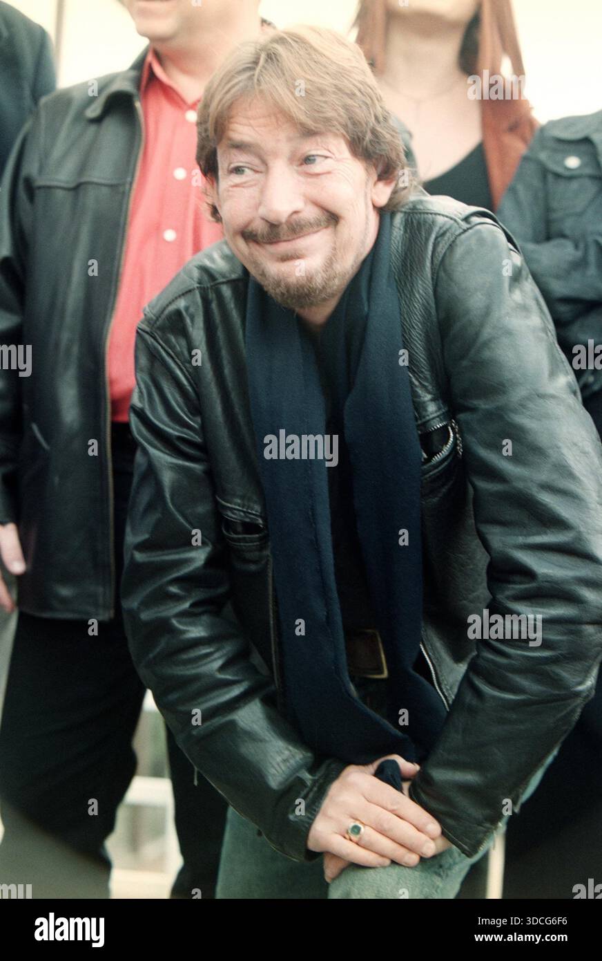 ***FILE PHOTO*** British composer and musician Chris Rea presented his ...