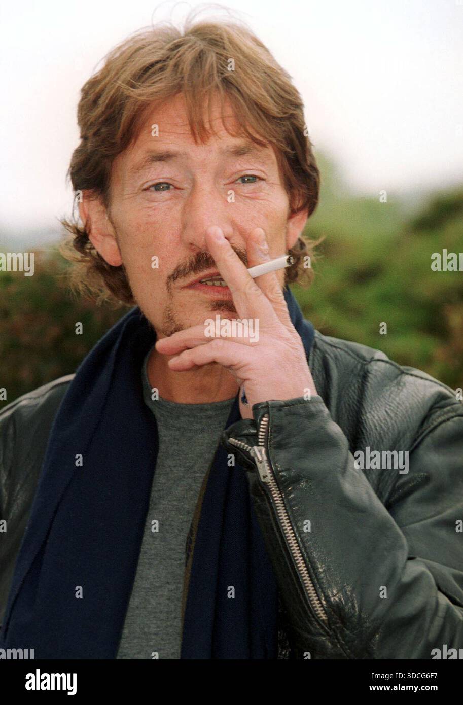 ***FILE PHOTO*** British composer and musician Chris Rea presented his ...