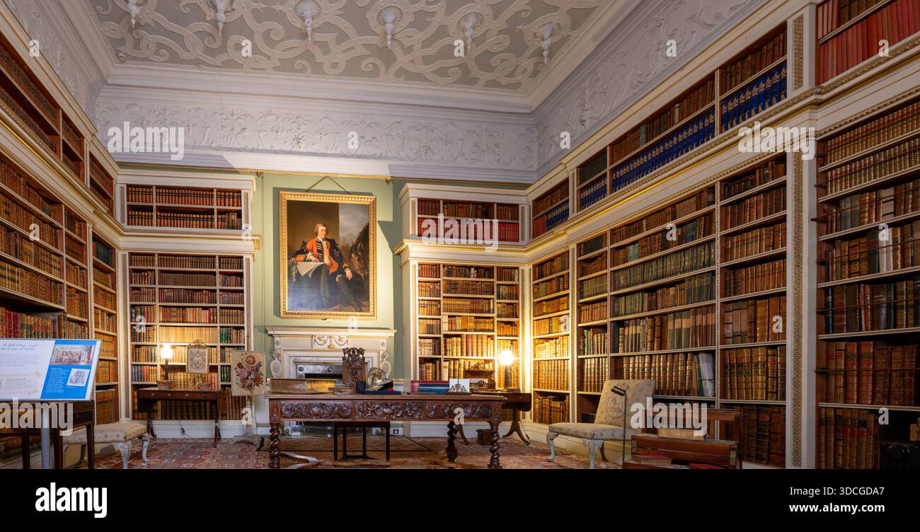 Audley End House, Saffron Walden, Essex, England, UK - 17th-century ...