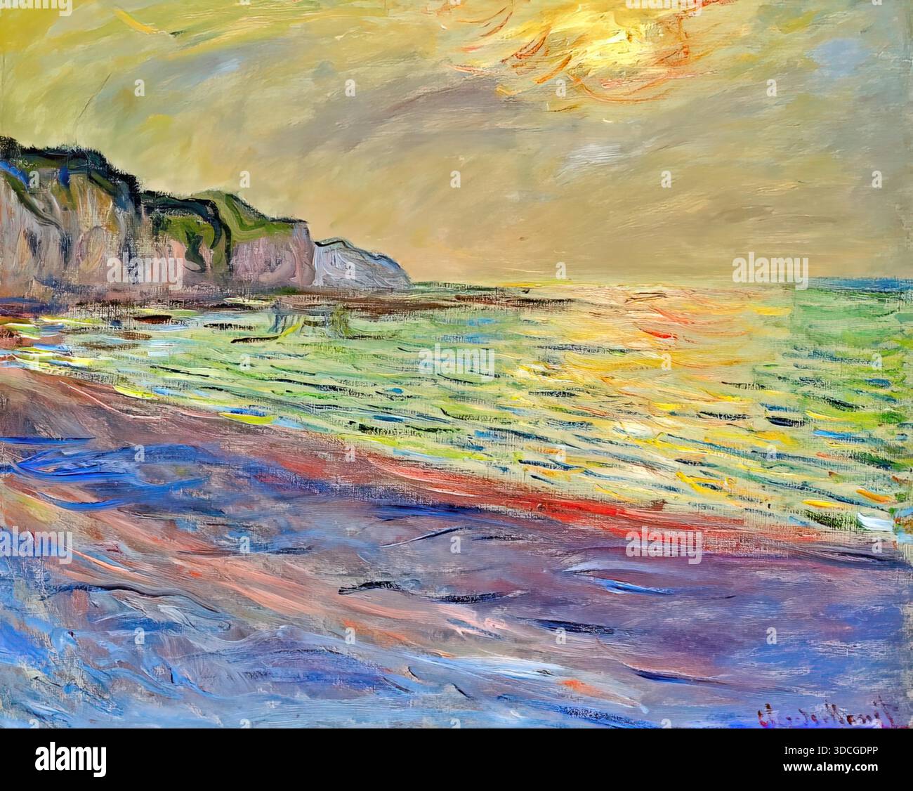 European setting Stock Vector Images - Alamy