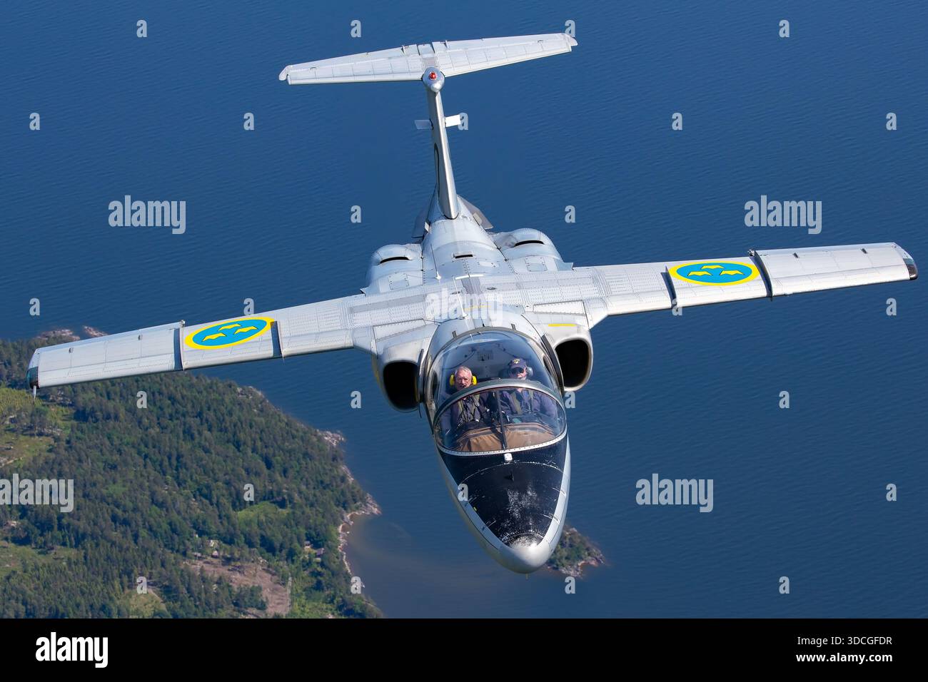 Saab Sk60E (registration SE-DXG, serial number 140) operated by the ...