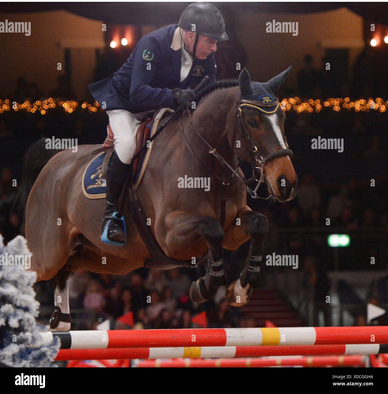 22.12.2025 London International Horse Show at The Excel Centre London ...