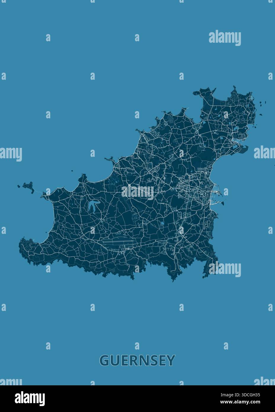 English channel background Stock Vector Images - Alamy