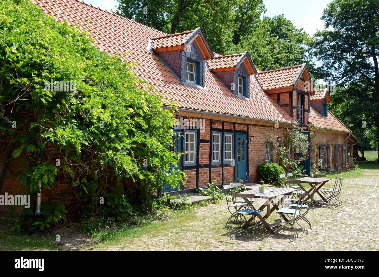 28.05.2012 Wendland Deutschland/ Niedersachsen/ Wendland/ Landkreis ...