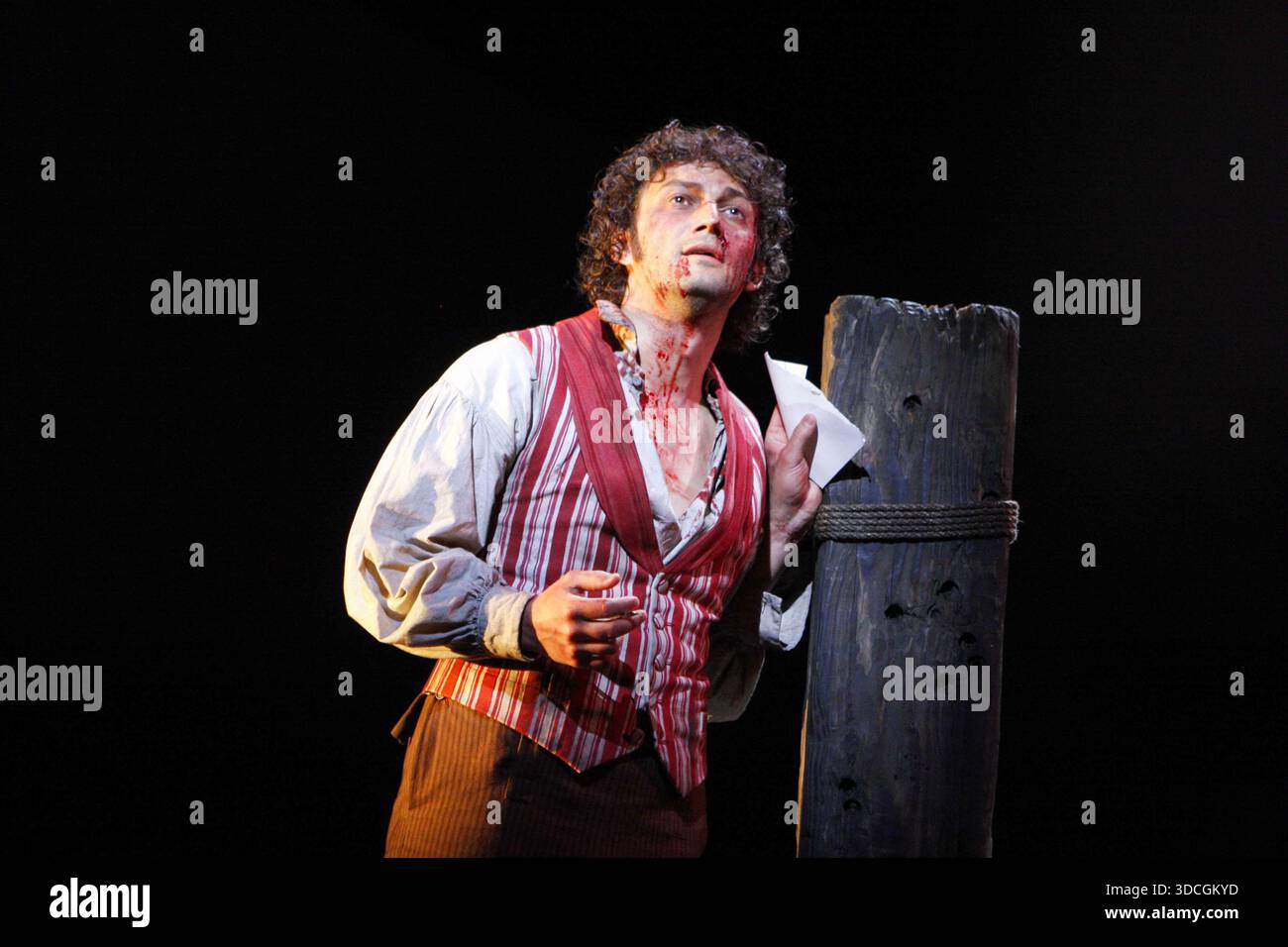 Tosca e cavaradossi hi-res stock photography and images - Alamy