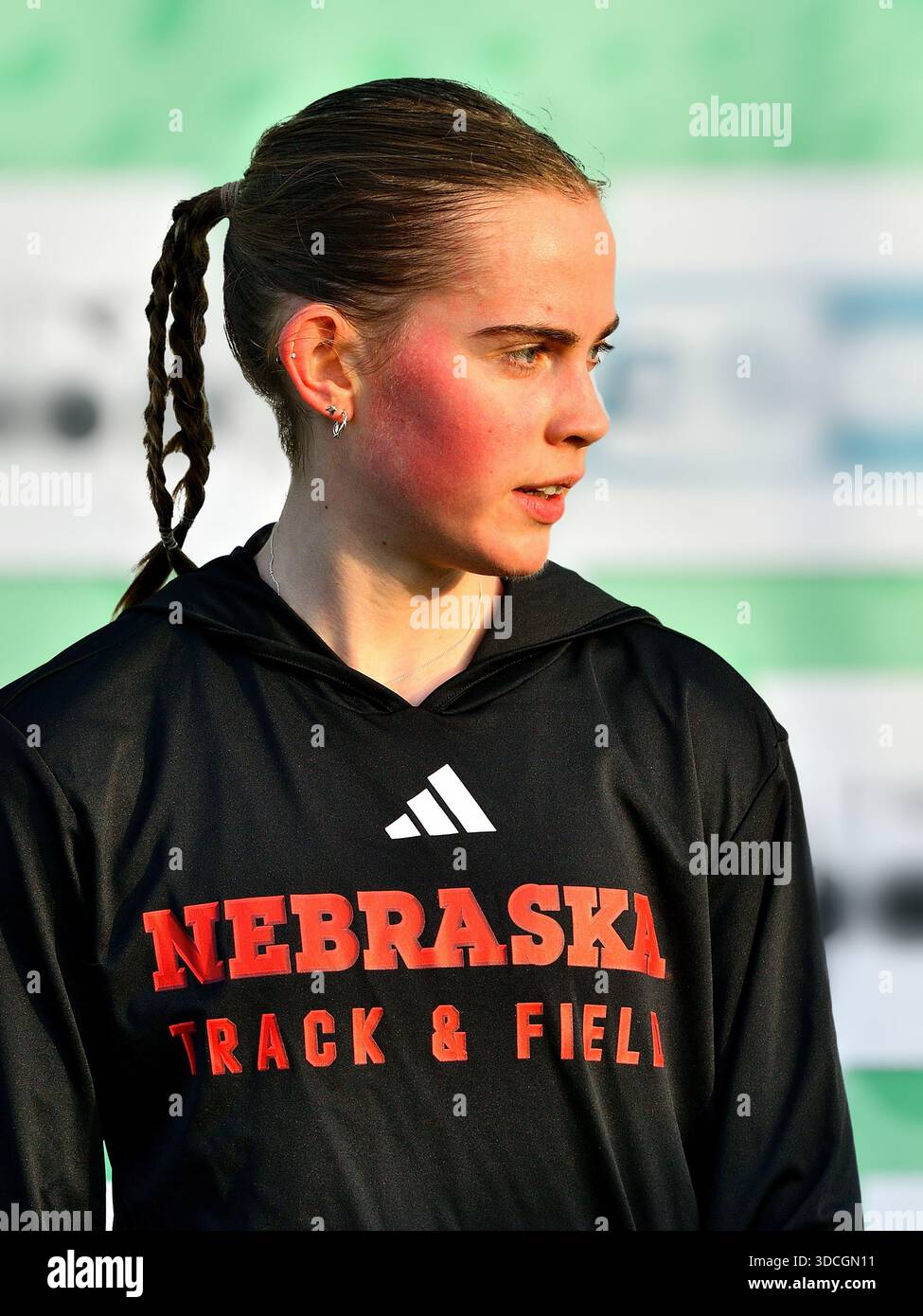 Alexandra Joyce (IRL) during Eset Cross Challenge, International ...