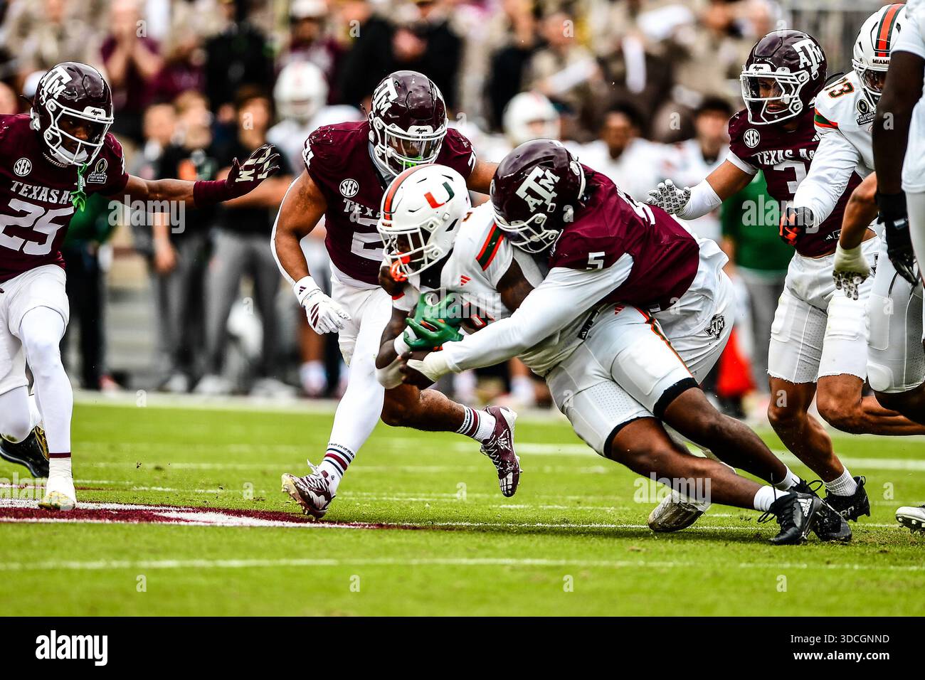 December 20, 2025, College Station, Texas, USA: Texas A&M Aggie ...