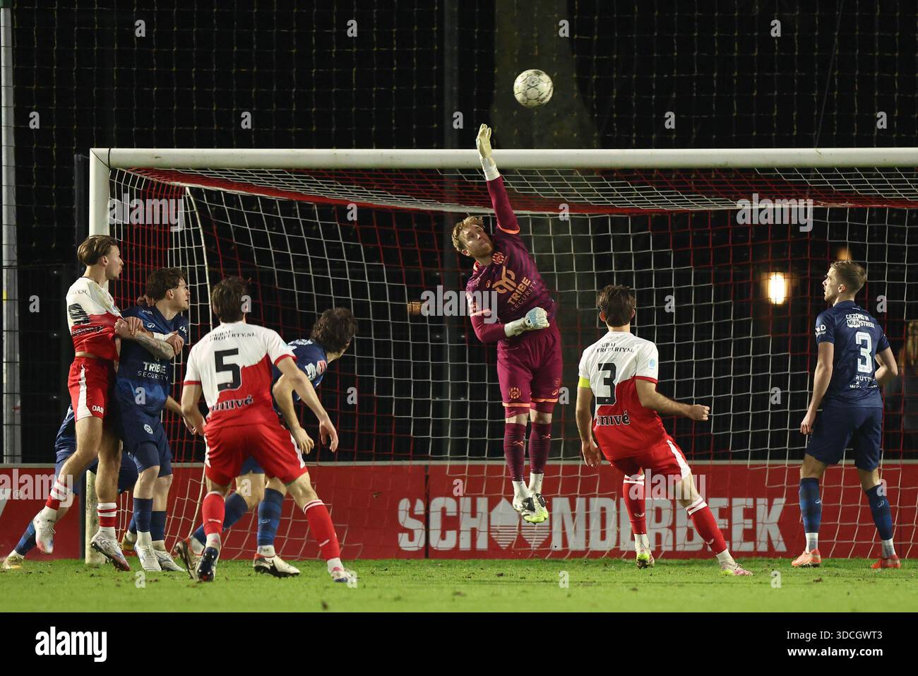 UTRECHT , 22-12-2025 , Sportcomplex Zoudenbalch , season 2025 / 2026 ...