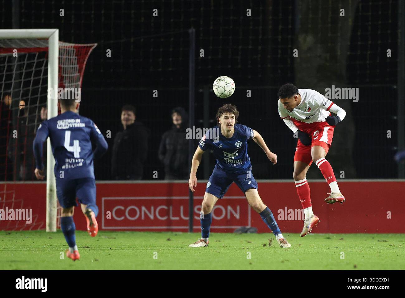 UTRECHT , 22-12-2025 , Sportcomplex Zoudenbalch , season 2025 / 2026 ...