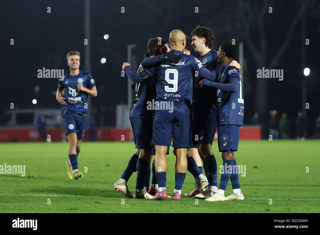 UTRECHT , 22-12-2025 , Sportcomplex Zoudenbalch , season 2025 / 2026 ...