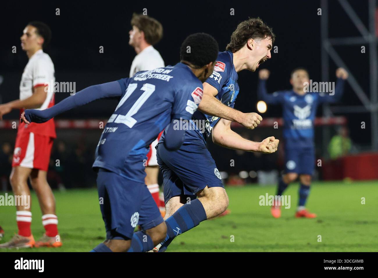 UTRECHT , 22-12-2025 , Sportcomplex Zoudenbalch , season 2025 / 2026 ...