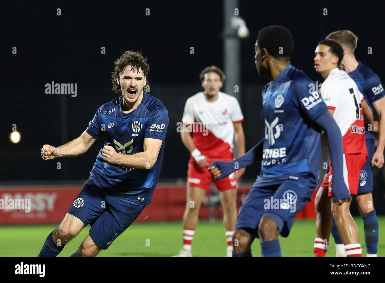 UTRECHT , 22-12-2025 , Sportcomplex Zoudenbalch , season 2025 / 2026 ...