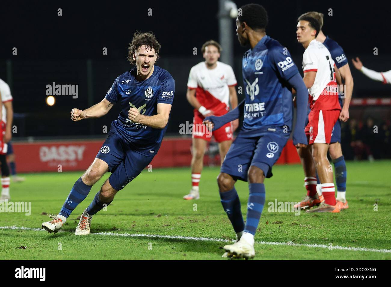 UTRECHT , 22-12-2025 , Sportcomplex Zoudenbalch , season 2025 / 2026 ...