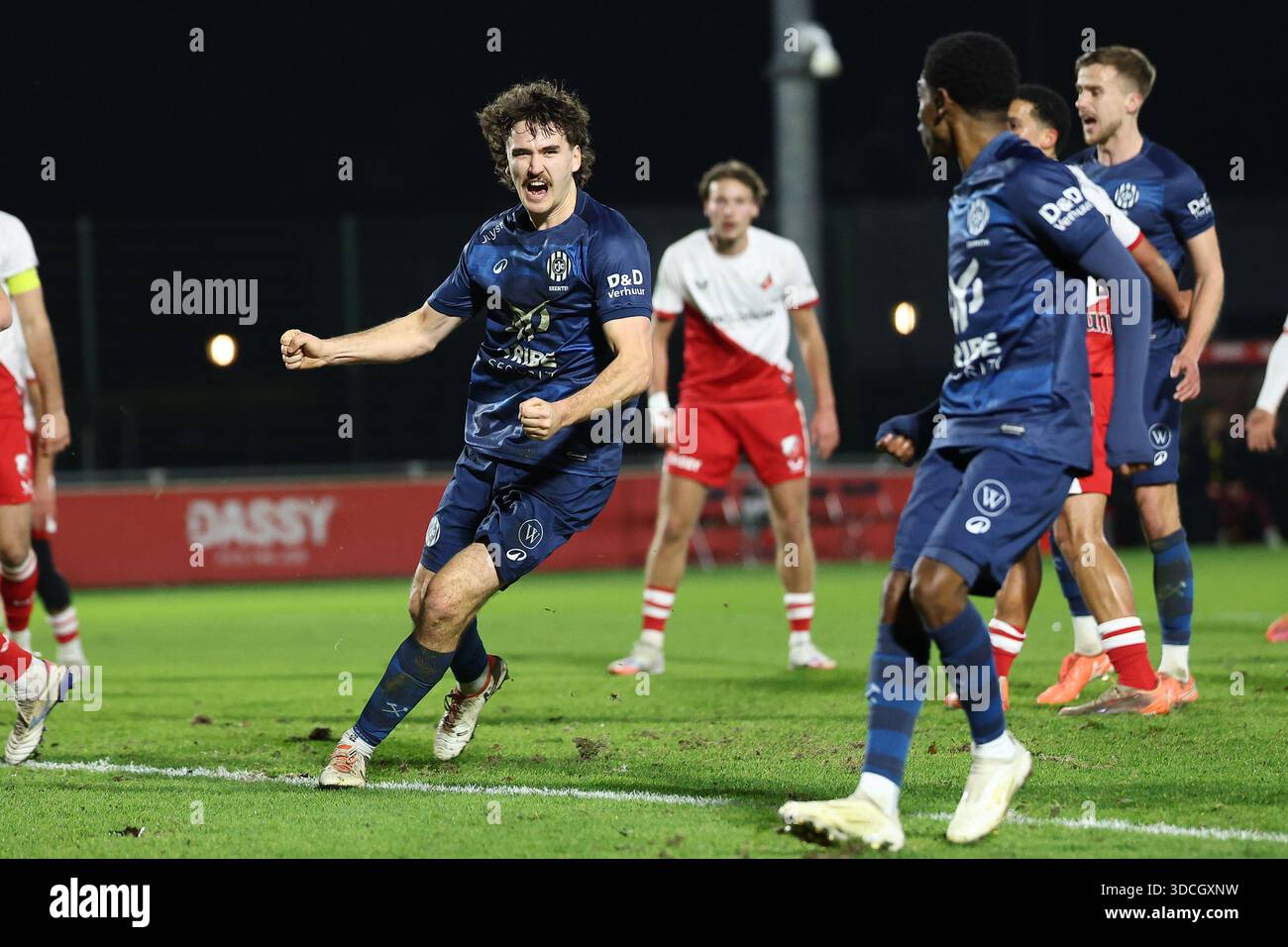 UTRECHT , 22-12-2025 , Sportcomplex Zoudenbalch , season 2025 / 2026 ...