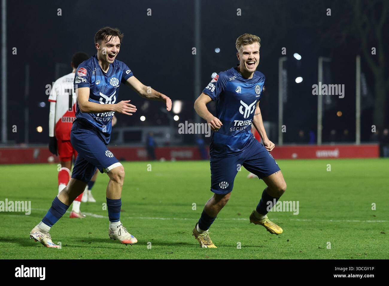 UTRECHT , 22-12-2025 , Sportcomplex Zoudenbalch , season 2025 / 2026 ...