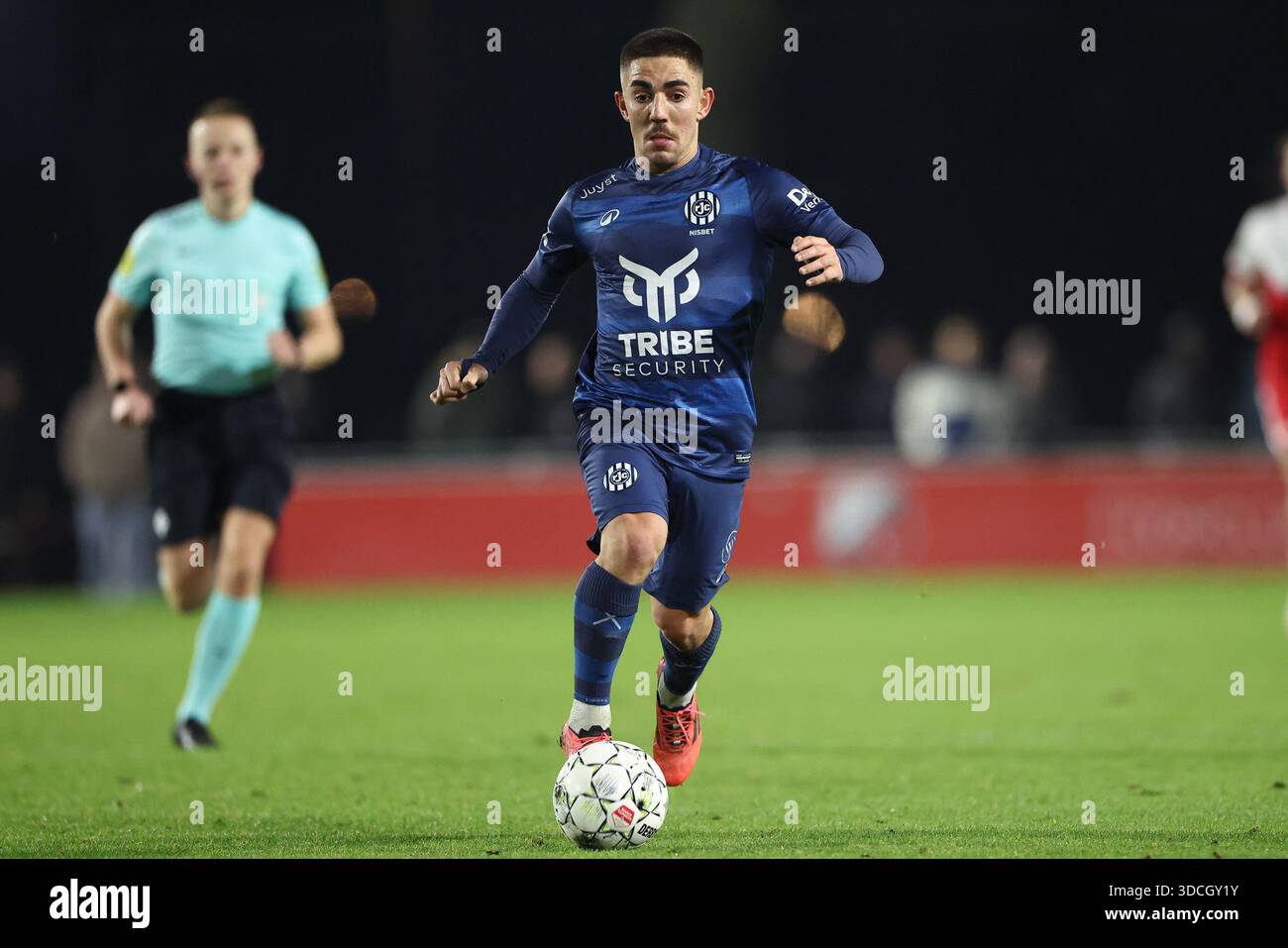 UTRECHT , 22-12-2025 , Sportcomplex Zoudenbalch , season 2025 / 2026 ...