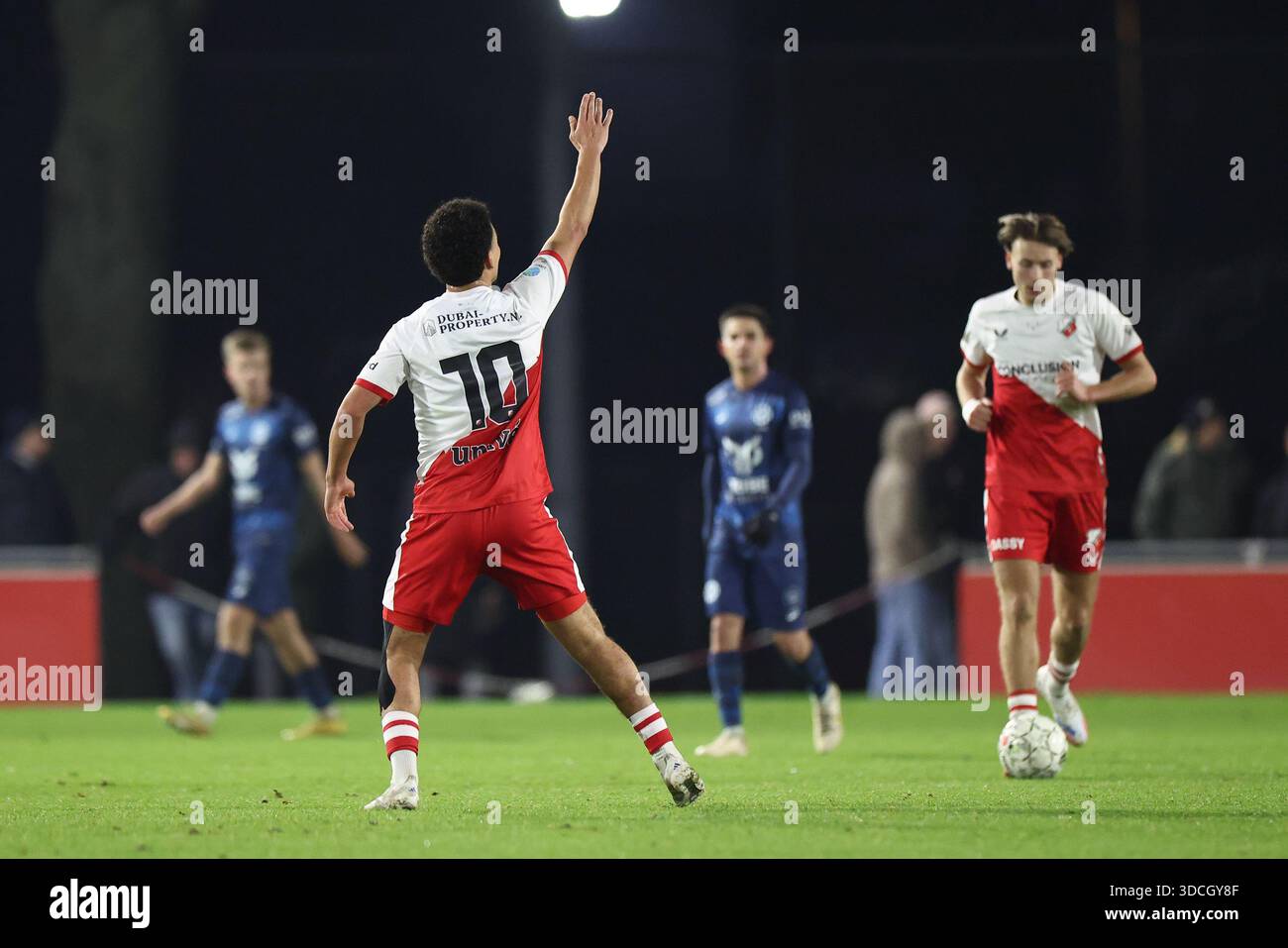 UTRECHT , 22-12-2025 , Sportcomplex Zoudenbalch , season 2025 / 2026 ...