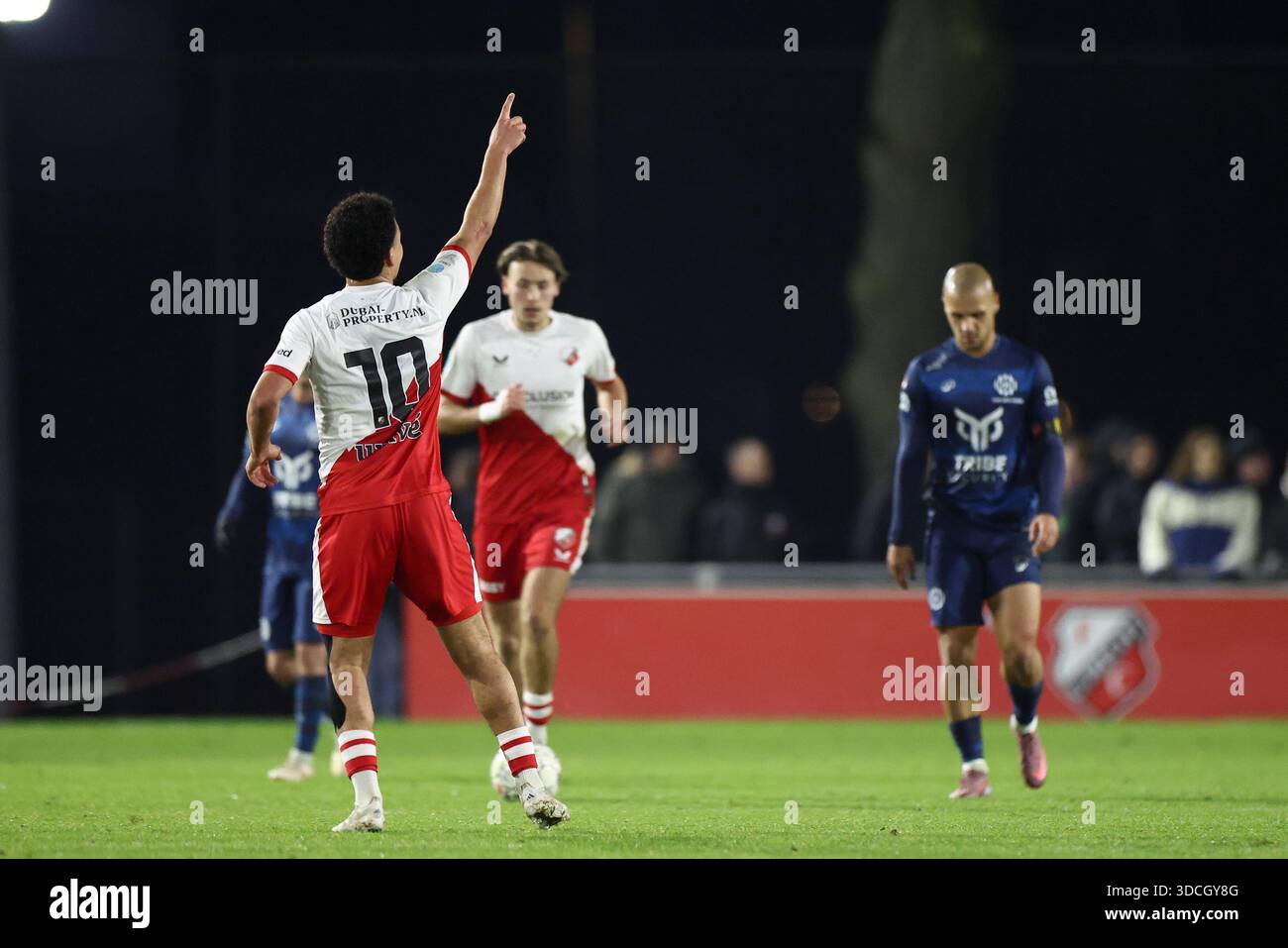 UTRECHT , 22-12-2025 , Sportcomplex Zoudenbalch , season 2025 / 2026 ...