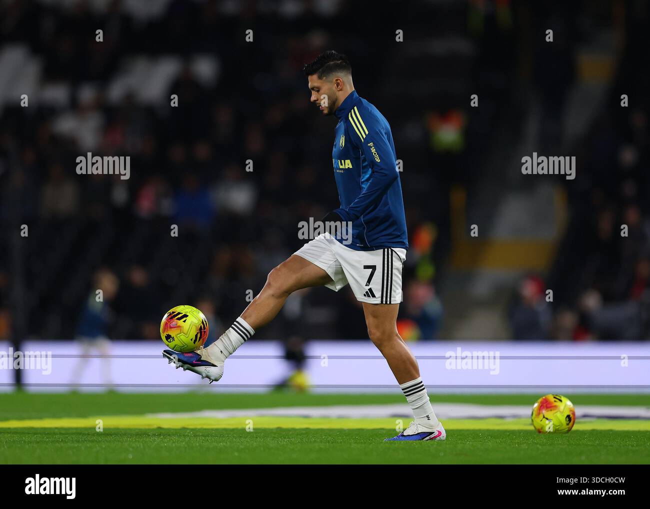 22nd December 2025; Craven Cottage, Fulham, London, England; Premier ...