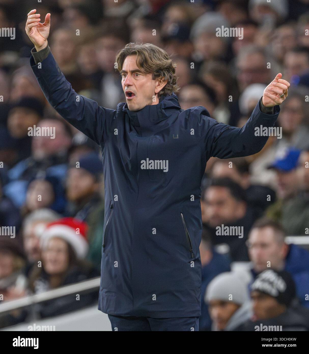 Tottenham Hotspur v Liverpool - Premier League - Tottenham Hotspur ...